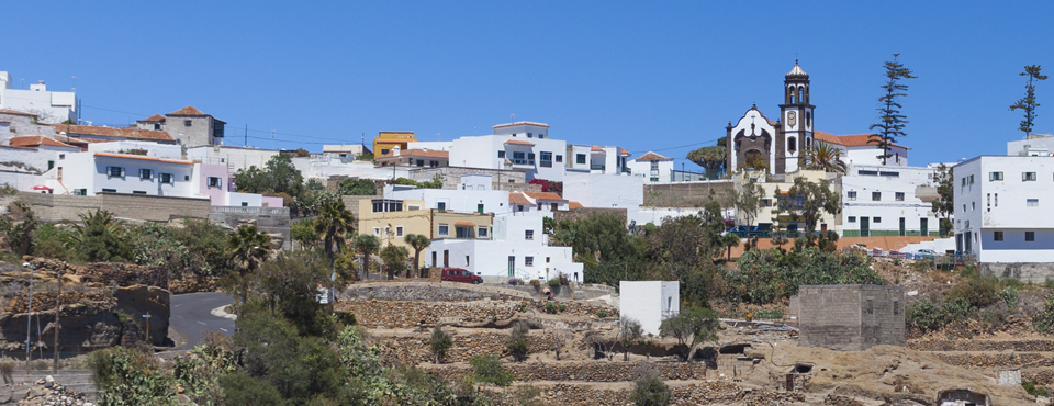 Hermanamiento entre Sirueta y Arico | Canarias en América