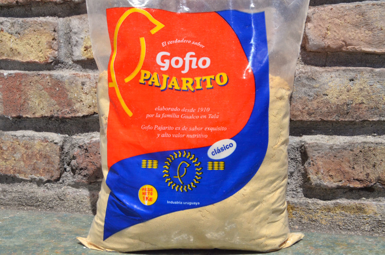 Gofio Canario "Pajarito" | Canarias en América